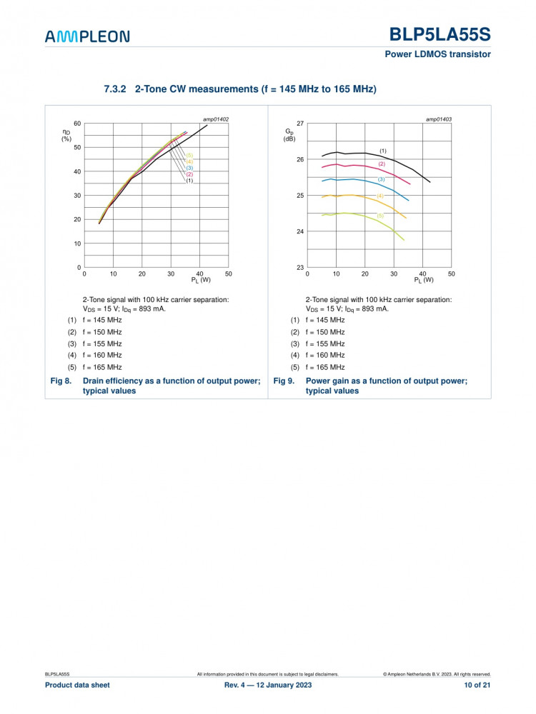 BLP5LA55S document page 10
