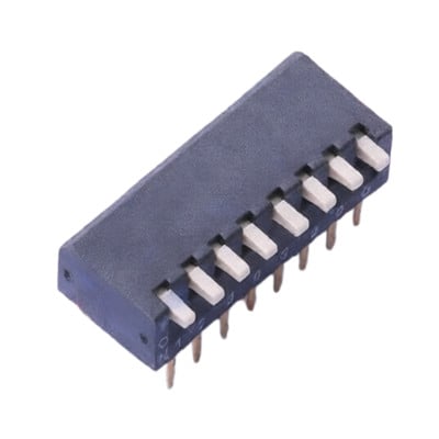 Korean Hroparts Elec DH-08BP DIP Switch for sale