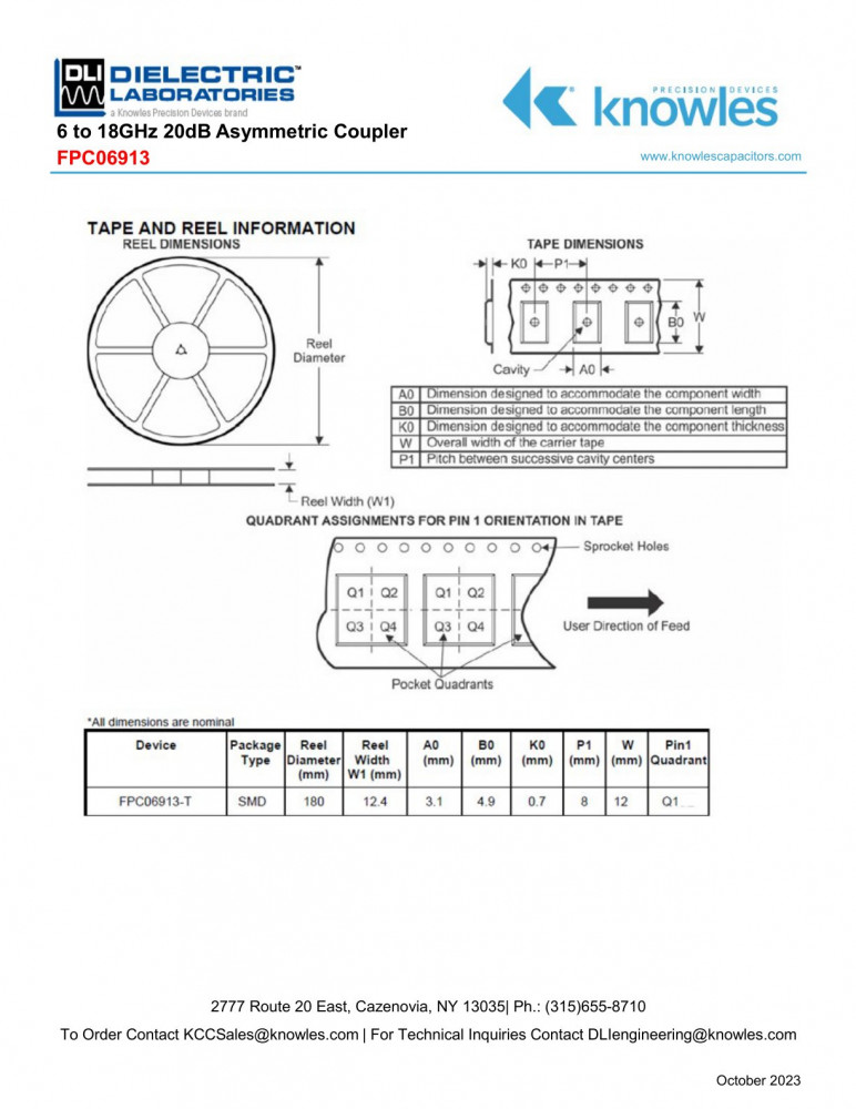 FPC06913 datasheet page 5