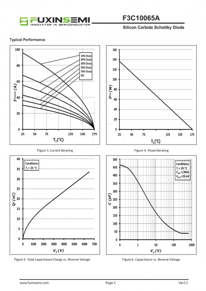 F3C10065A datasheet page 3