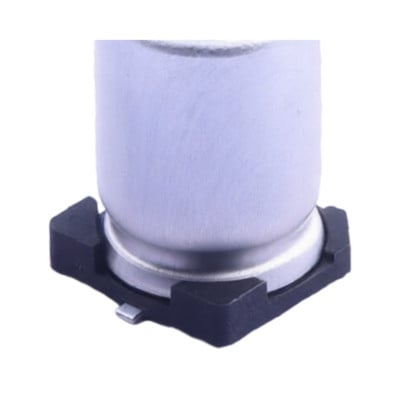 Lelon OCV470M1VTR-0810 Aluminum-Polymer Capacitor