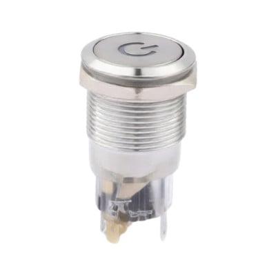 ROCPU Switches TP91957P124RS Pushbutton Switch