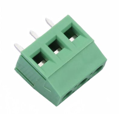 DORABO DB127L-5.08-3P-GN-S