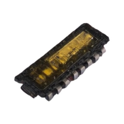DORABO DM-9P-BK-LTR DIP Switch