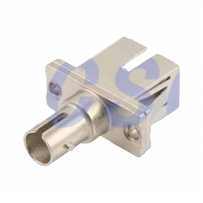 L-com FOA-SM-SCMLCF Fiber Optic Connector Adapter