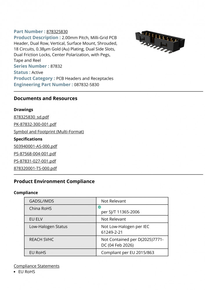 878325830 product document preview, page 1