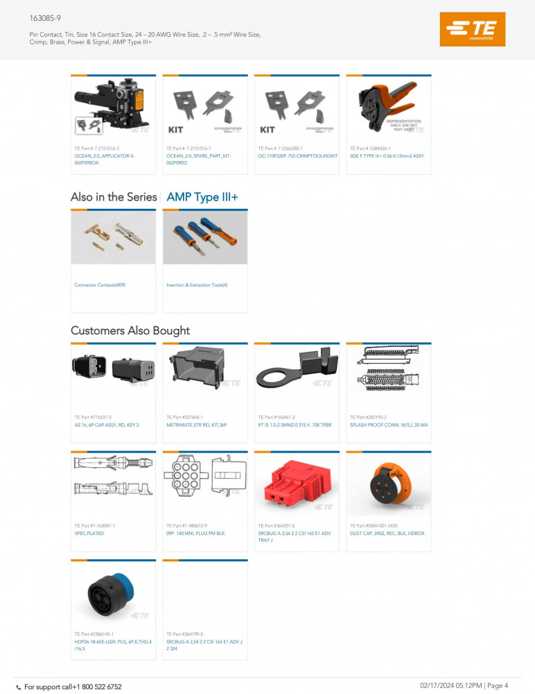 163085-9 technical document page 4