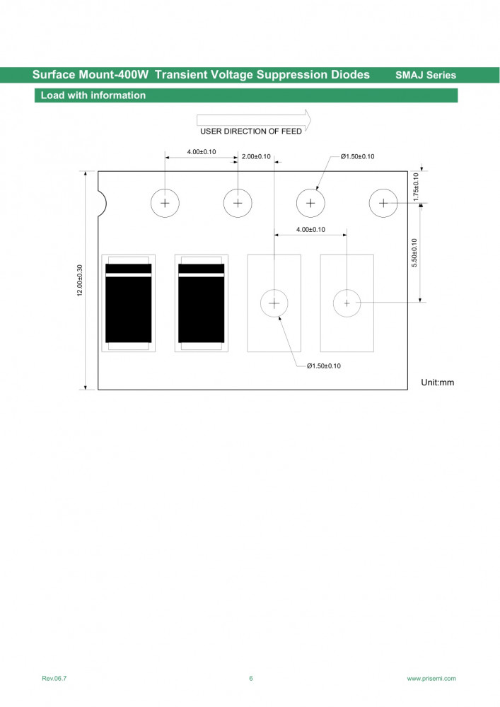 Technical document page 6