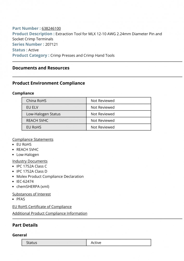 Technical document image, page 1