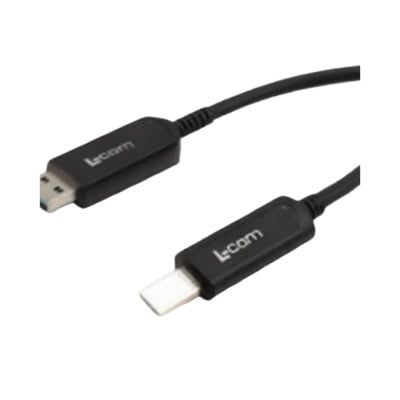 L-com AOC-U30AMCM-V0S-030 USB Cables Assemblies for sale