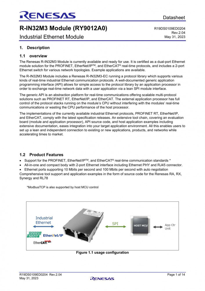 RY9012A0000GZ00#001 document page 1