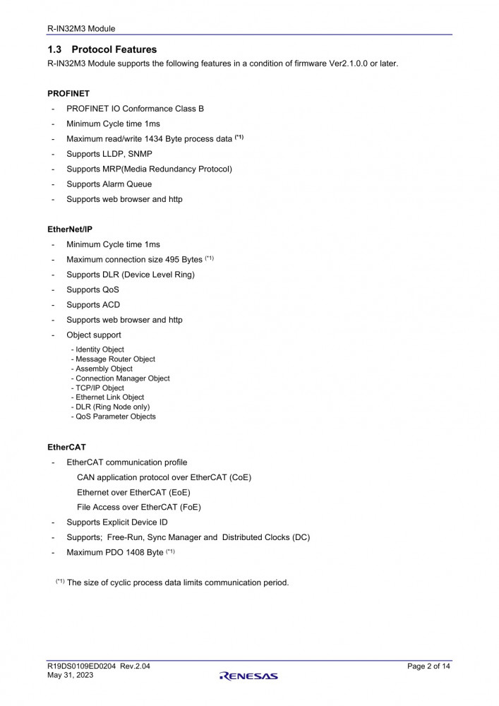 RY9012A0000GZ00#001 document page 2