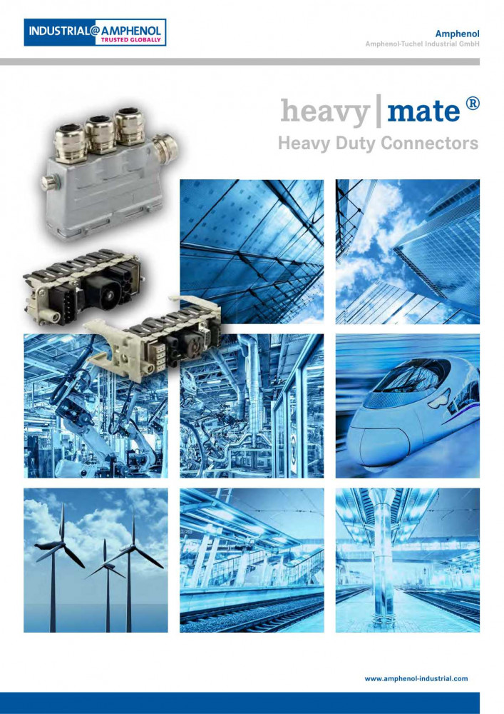 Amphenol heavy|mate technical document page 1
