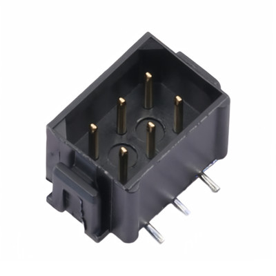 Harwin M80-5100442 Male Pin Header Connector