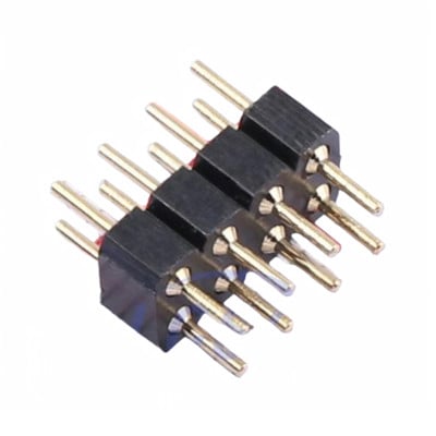 MINTRON MTAC2-D0710000 Male Header Pins