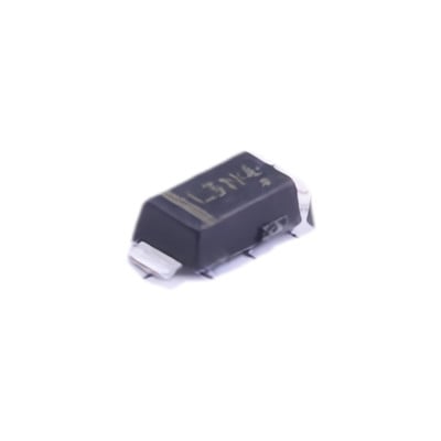 onsemi MBR0520LT1G Single Diode