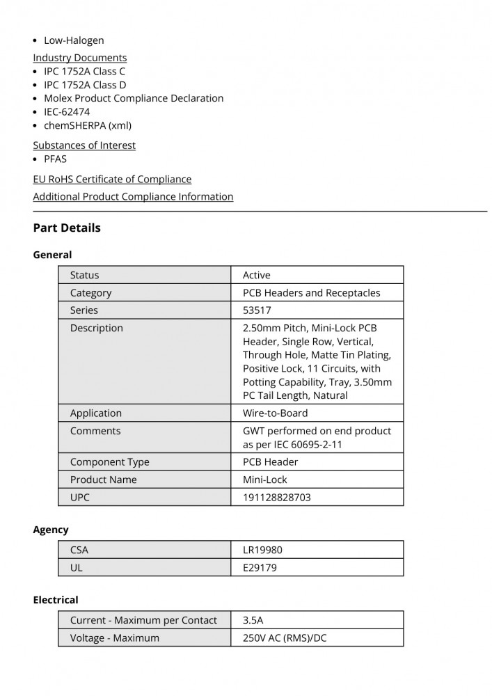 535171130 product document preview, page 2