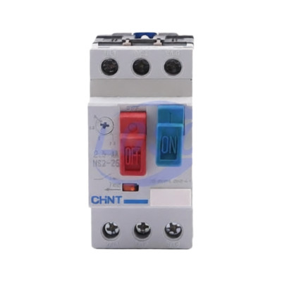 CHINT NS2-25 9-14A Motor Protective Circuit Breaker