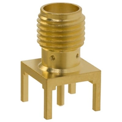 Bel Fuse 142-0701-211 Coaxial Connector (RF) Assembly for sale