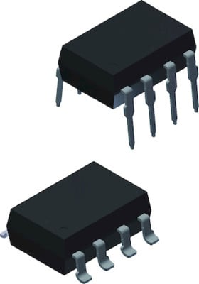 VISHAY VOR1121A6 Solid State Relay