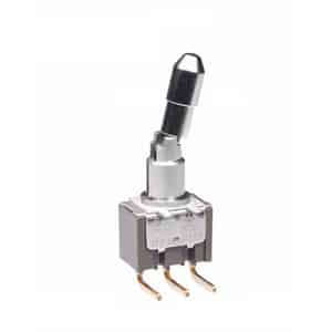 Bushing Mount Miniature Toggle