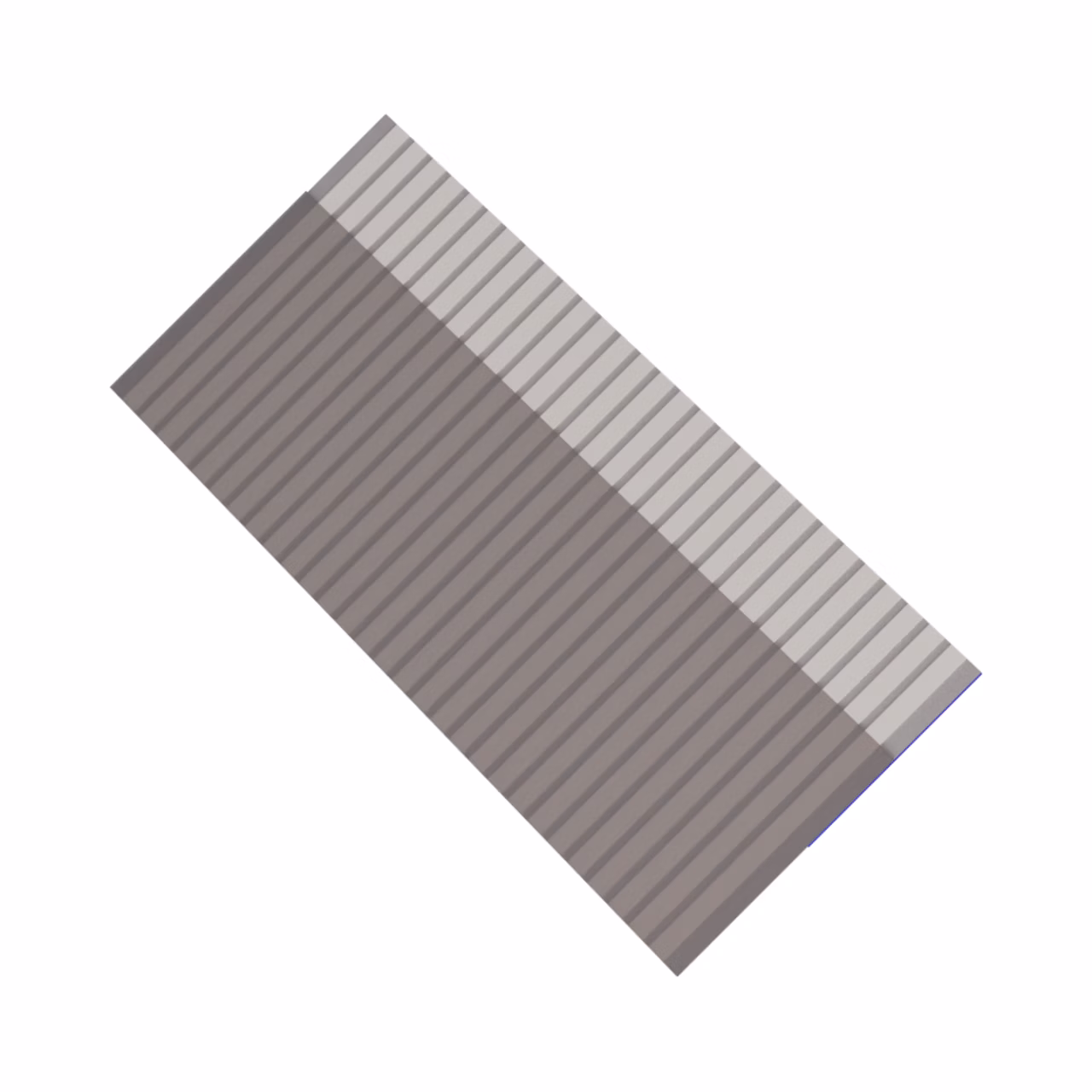 1.00mm Pitch Premo-Flex FFC Jumper, Opposite Side Contacts (Type D), 51.00mm Cable Length, Tin (Sn) Plating, 29 Circuits for sale