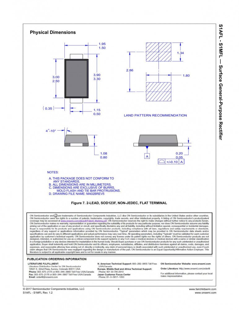 S1MFL datasheet page 5