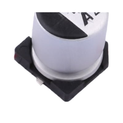 KNSCHA 126RV0010 Aluminum Electrolytic Capacitor