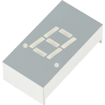 Kingbright SA10-11EWA LED Numeric Display