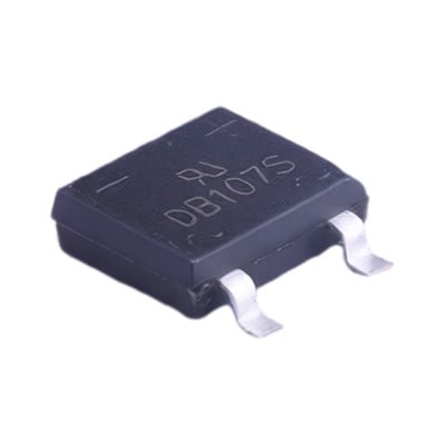 Shikues DB207S Bridge Rectifier Chip