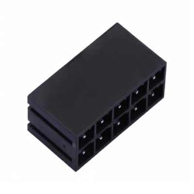 JILN JL2EDGVHC-50809B01 Header Plug Socket Chip