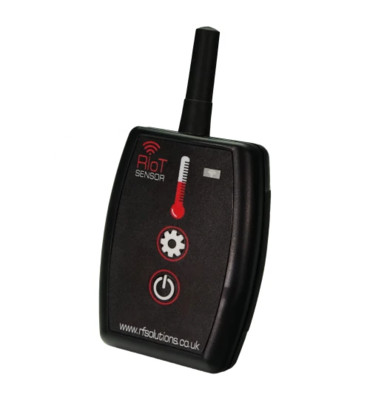HANDHELD RF LORA TEMPERATURE SENSOR, UP TO 20KM, IP67 ENCLOSURE for sale