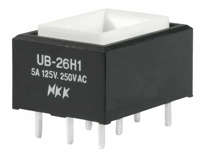 Low Profile Pushbutton