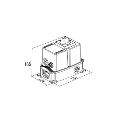WEIDMULLER 1113120000 Power Distribution Module for sale