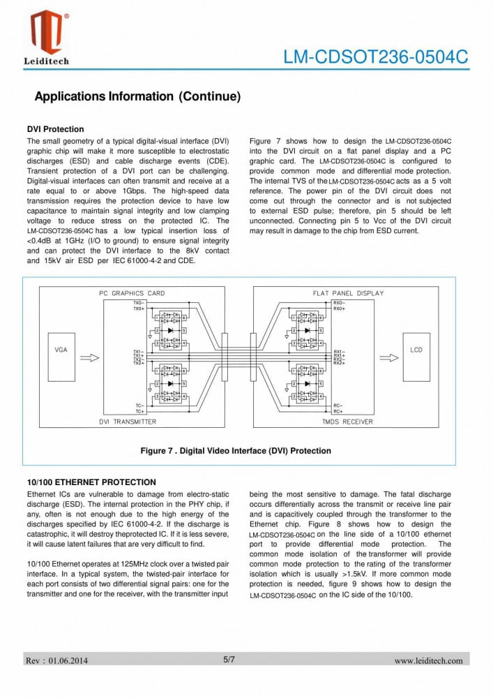 LM-CDSOT236-0504C datasheet page 5