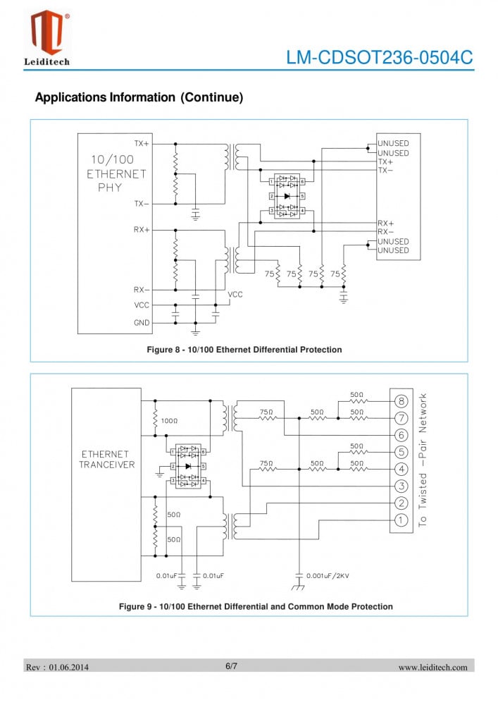 LM-CDSOT236-0504C datasheet page 6