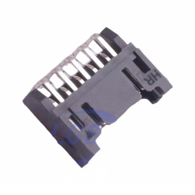CJT(Changjiang Connectors) A2006WR-2x6P