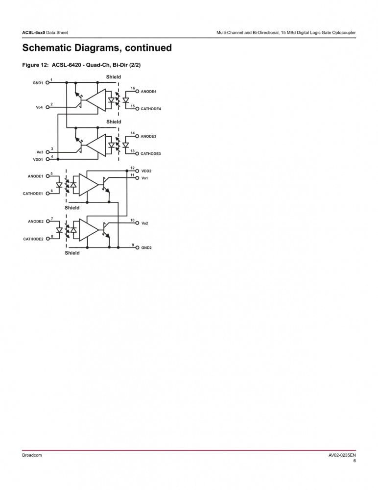 ACSL-6210-50RE datasheet page 6