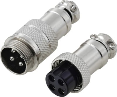 Bulgin PXP4010/02S/3540 Circular Connector Housing for sale