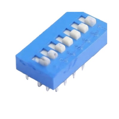ECE EHS104LD DIP Switch