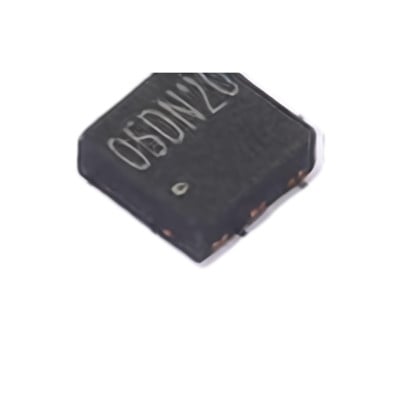 PJSEMI PJM03DN20DFA Single N-Channel MOSFET
