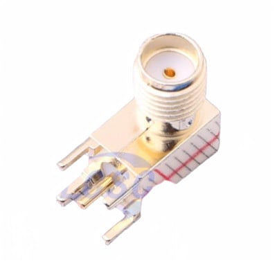 TE Connectivity 5-1814832-2 Coaxial Connector RF Assembly
