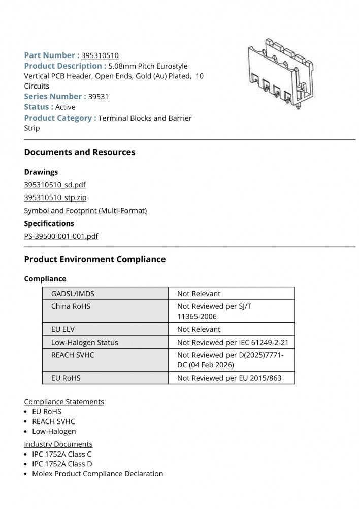 395310510 technical document preview, page 1