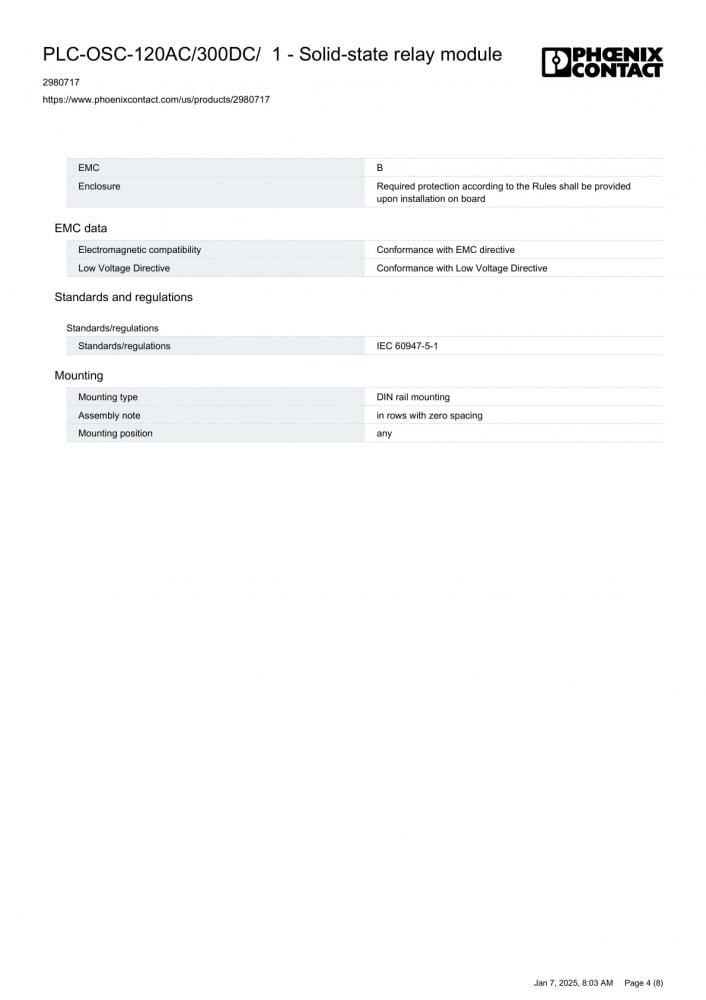 Phoenix Contact 2980717 document page 4