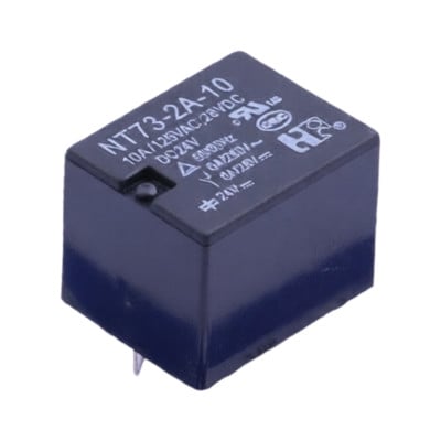 NF(Ningbo Forward Relay Corp) NT77A12DC12V