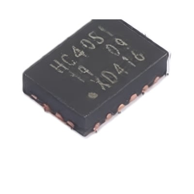 Nexperia 74HC4052BQ,115 Analog Multiplexer/Demultiplexer IC