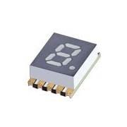 Kingbright ACDA02-41EWA-F01 LED Numeric Display