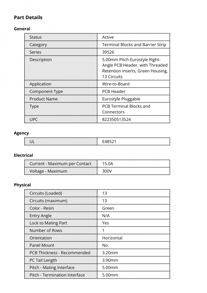 Technical document preview, page 2