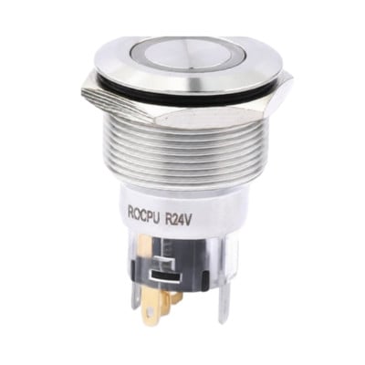 ROCPU Switches TP92214P224RS Pushbutton Switch Chip