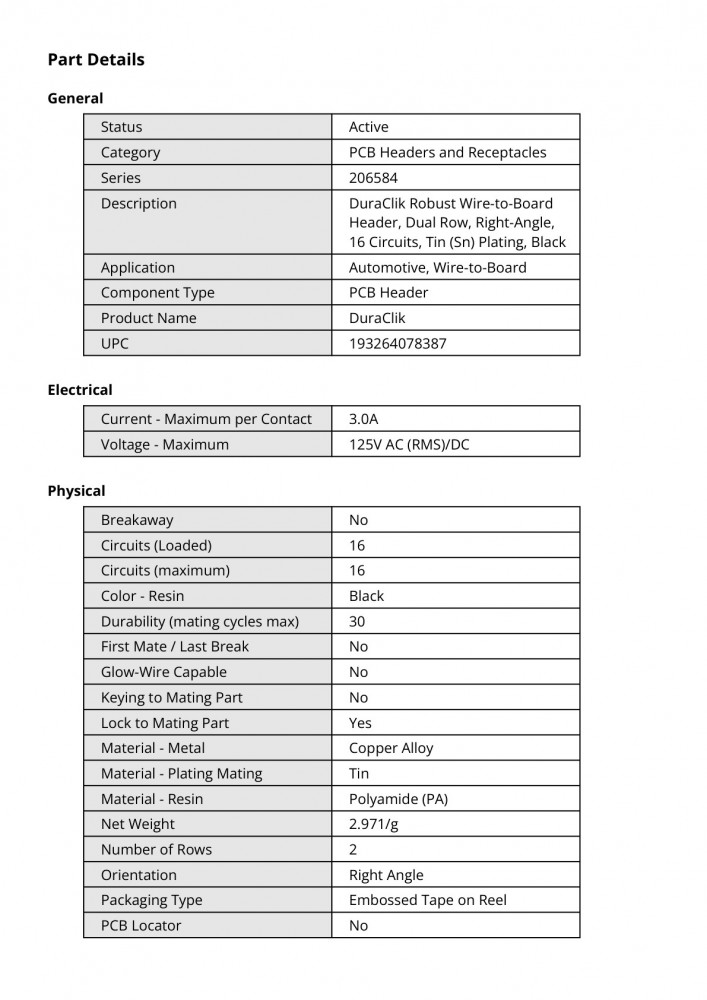 Product documentation page 2